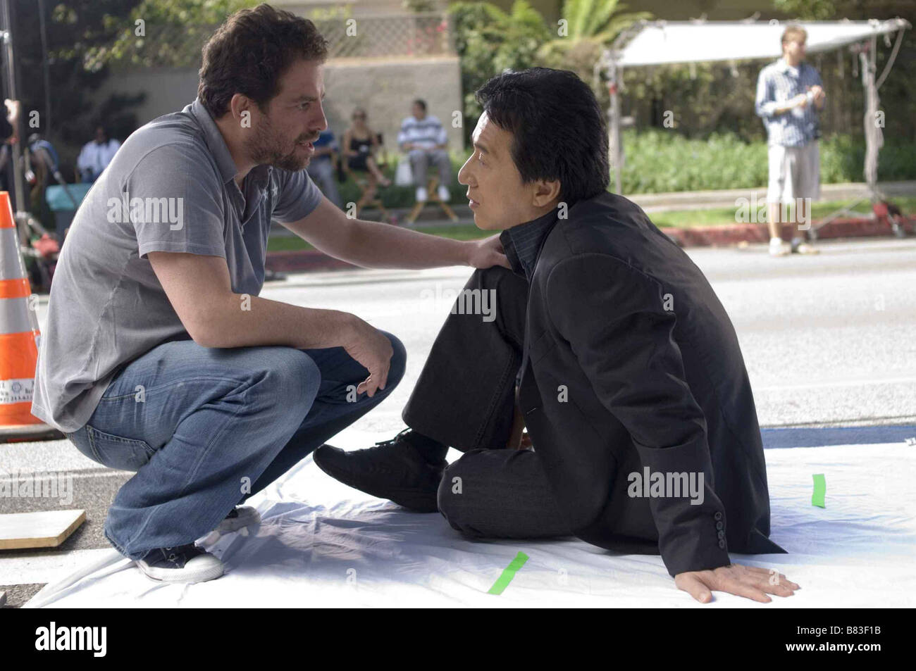 Chan chan jackie chan sur hi-res stock photography and images - Alamy