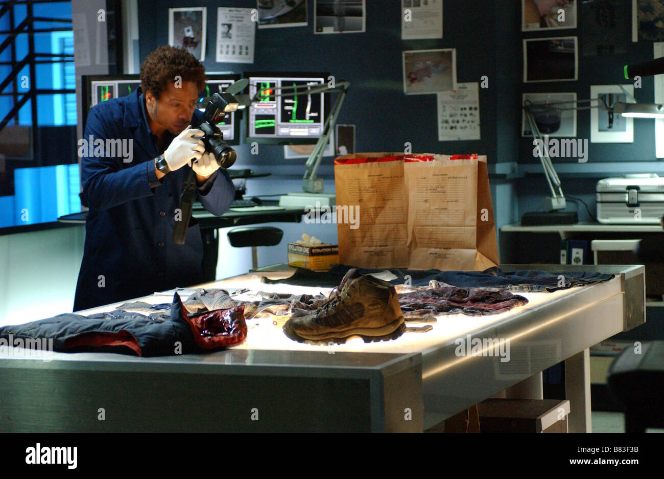 CSI: Crime Scene Investigation TV Series 2000 - 2015 USA 2005 season 5 ...