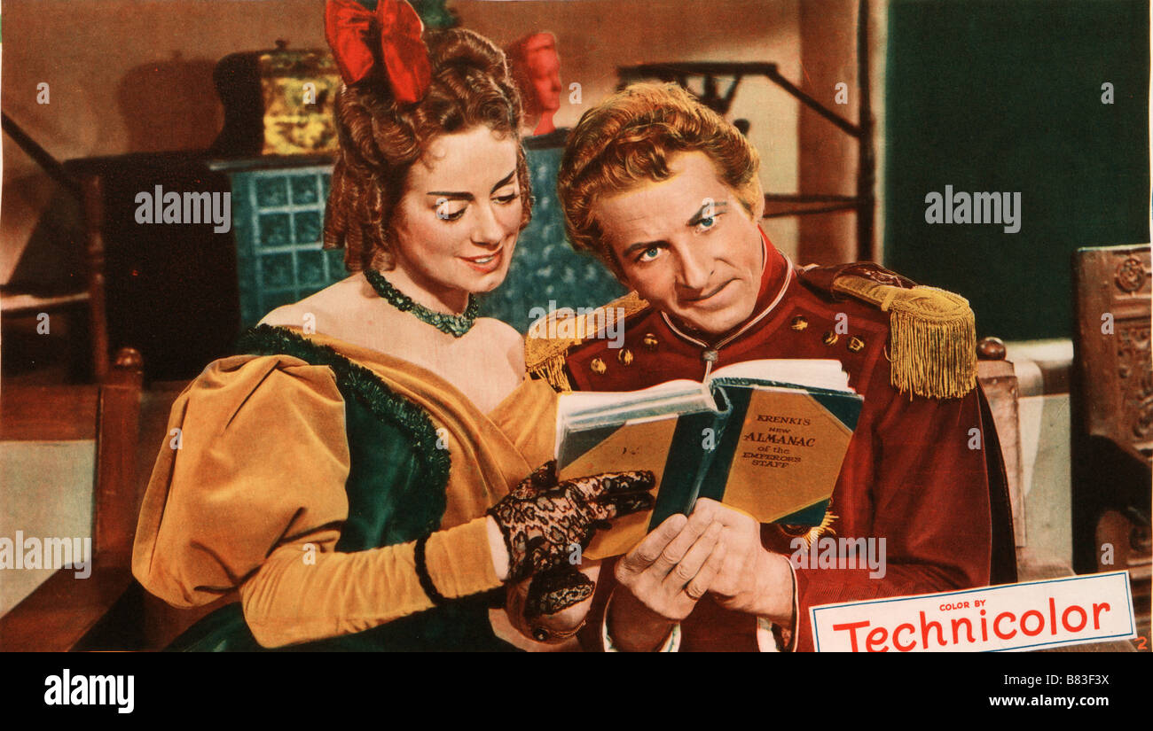 Vive monsieur le maire The Inspector General (1949) USA Elsa Lanchester ...