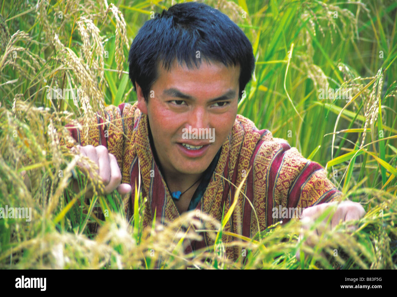 Travellers and Magicians Year 2003 Australia / Bhutan Lhakpa Dorji ...