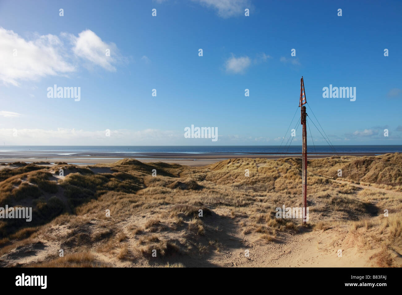 Formby beach hi-res stock photography and images - Alamy