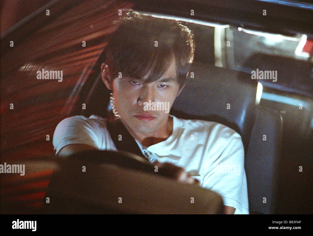 Initial D Tau man ji D (2005) China / Hong Kong Jay Chou Director: Wai ...