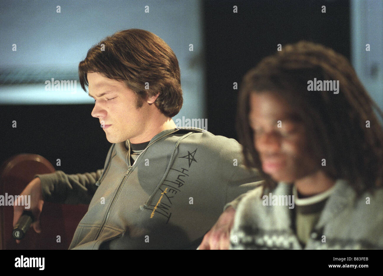 Jared Padalecki Brother Jeff