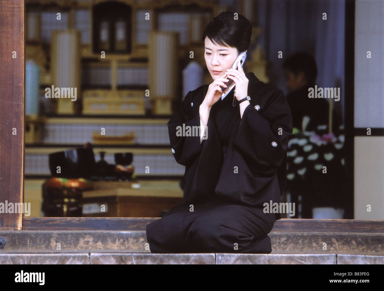 Riding Alone for Thousands of Miles Qian li zou dan qi Year: 2005 ...