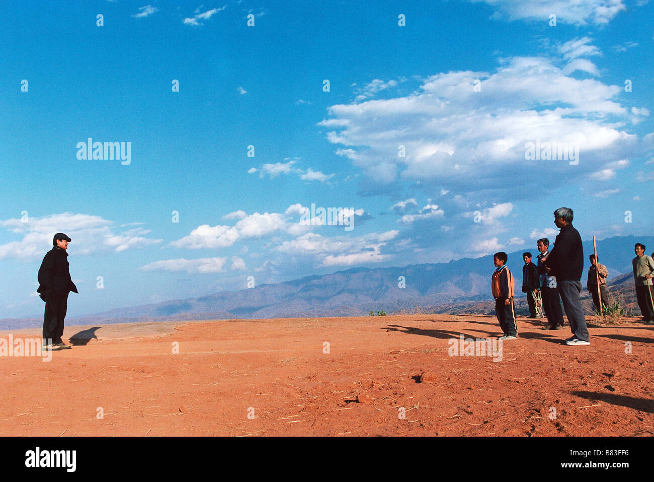 Riding Alone for Thousands of Miles Qian li zou dan qi Year: 2005 ...