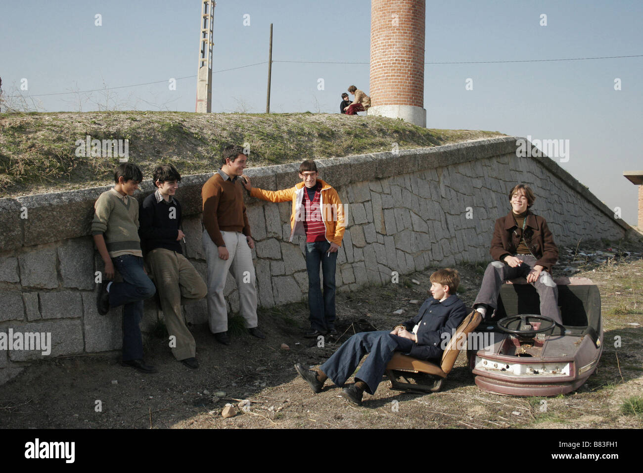 Vida y color Vida y color (2005) Spain Manuel Dios, Director: Santiago ...