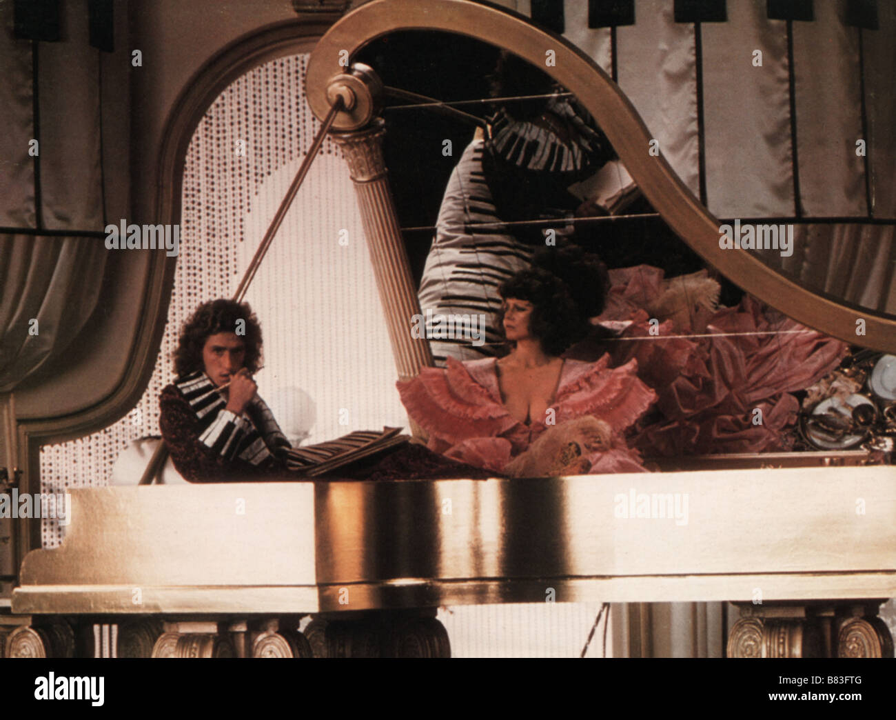 Lisztomania Year : 1975 UK Roger Daltrey, Sara Kestelman Director: Ken ...