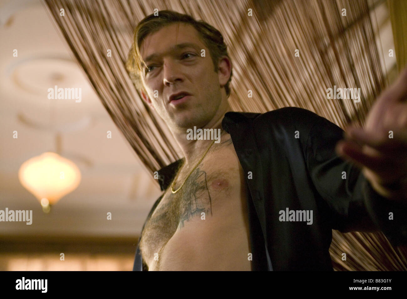 Eastern Promises Year : 2007 UK / Canada / USA Vincent Cassel Director ...