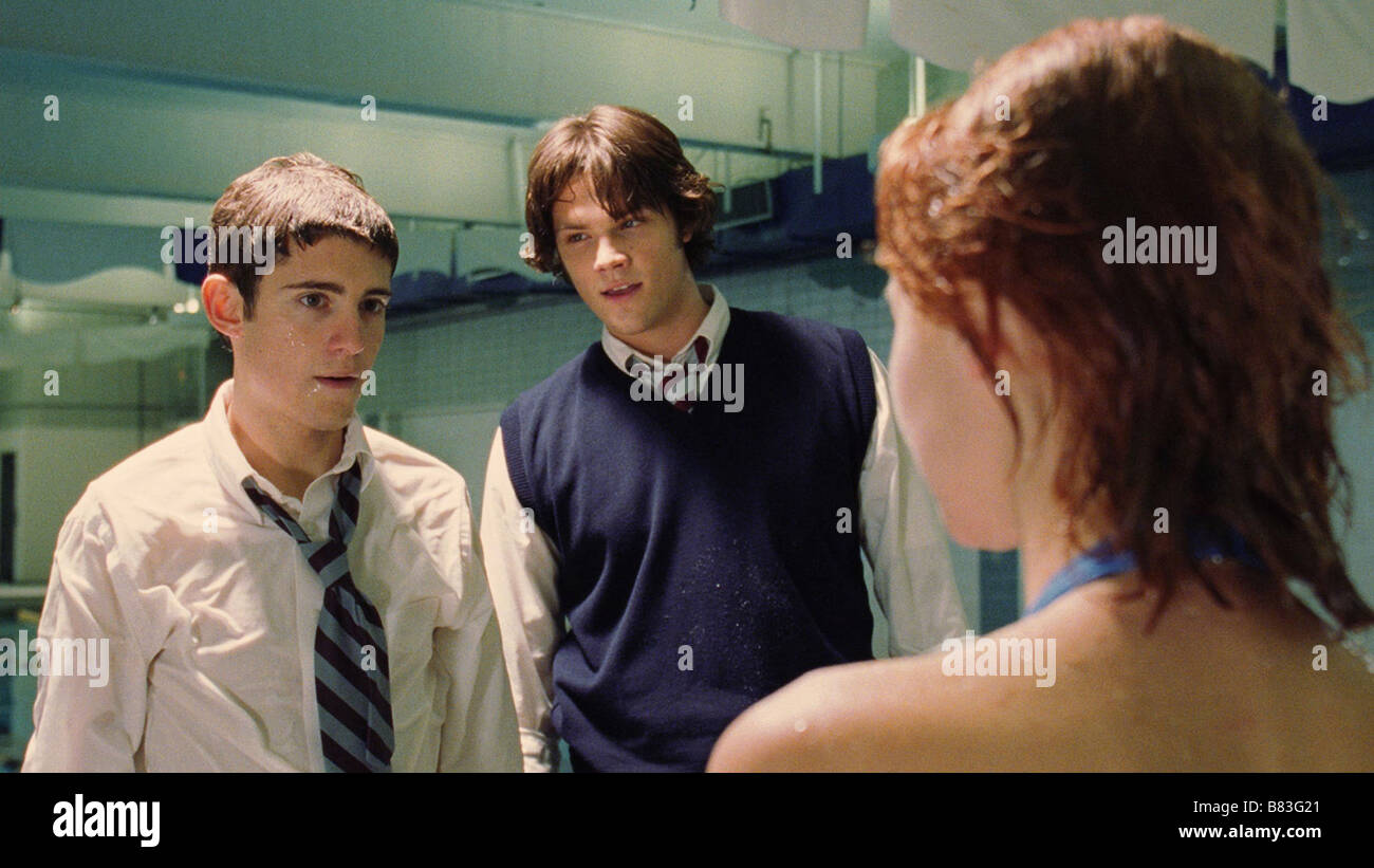 Jared Padalecki Cry Wolf