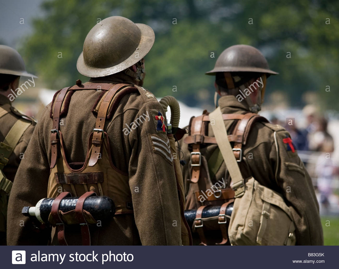 British Officer Ww1 Stock Photos & British Officer Ww1 Stock Images - Alamy