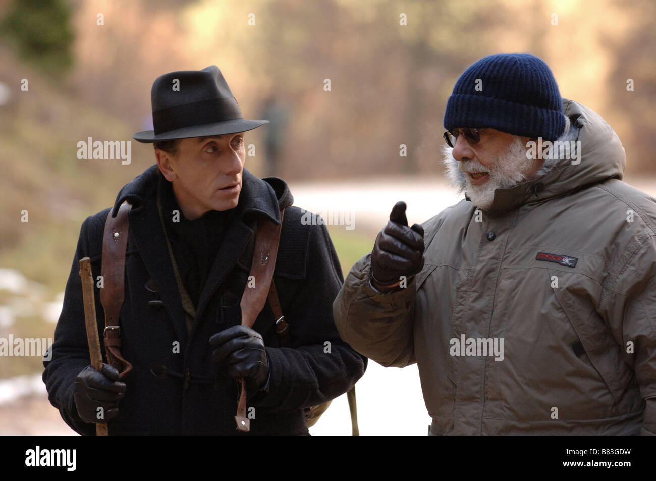 Tim roth shooting picture hi-res stock photography and images - Alamy