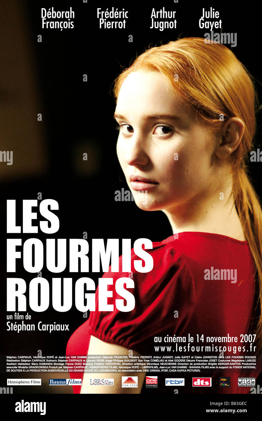 Les Fourmis rouges Year: 2007 - France / Belgium / Luxembourg Director ...
