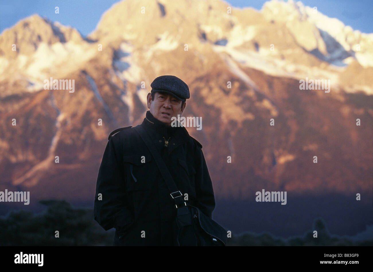 Riding Alone for Thousands of Miles Qian li zou dan qi Year: 2005 ...