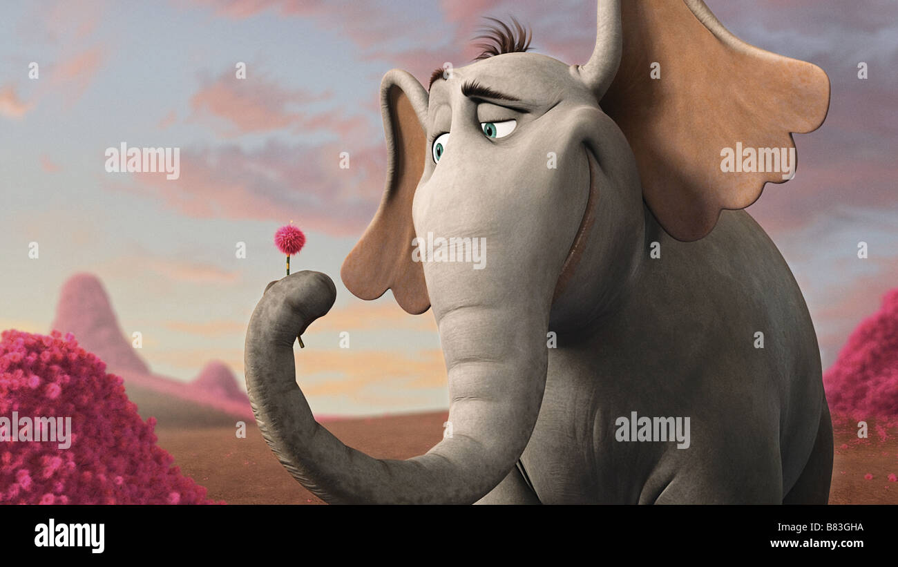 Horton Hears a Who Year: 2008 - USA Director: Jimmy Hayward, Steve ...