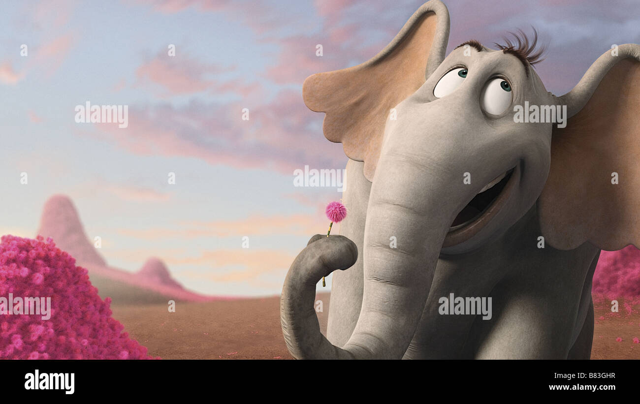 Horton Hears a Who Year: 2008 - USA Director: Jimmy Hayward, Steve ...