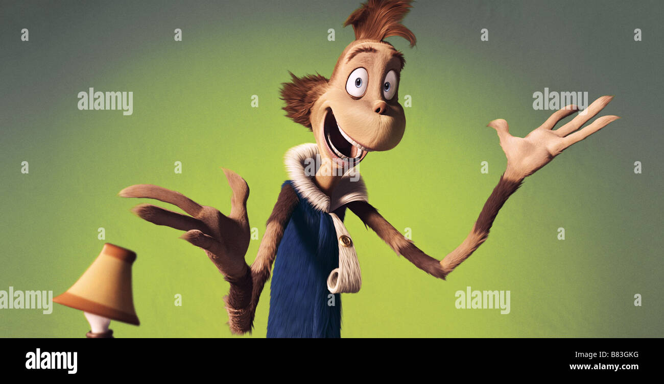 Horton Hears A Who Scientist