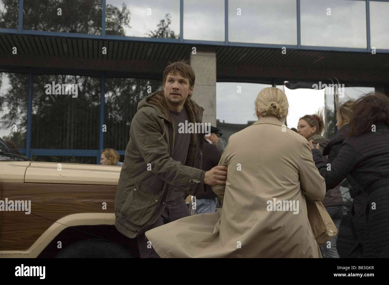 Three Thr3e (2006) Poland / USA Marc Blucas Director: Robby Henson ...