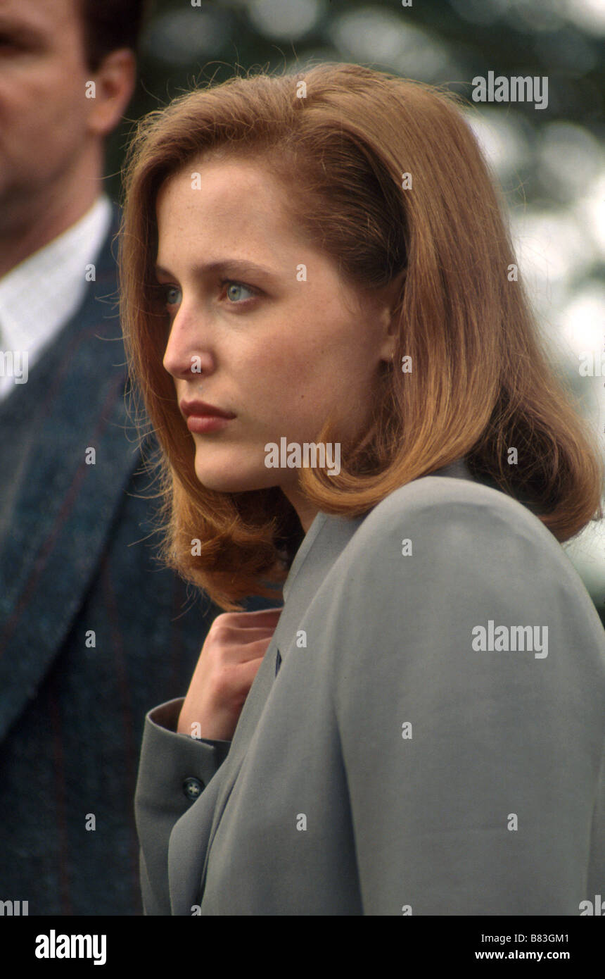 Gillian Anderson Tv Series
