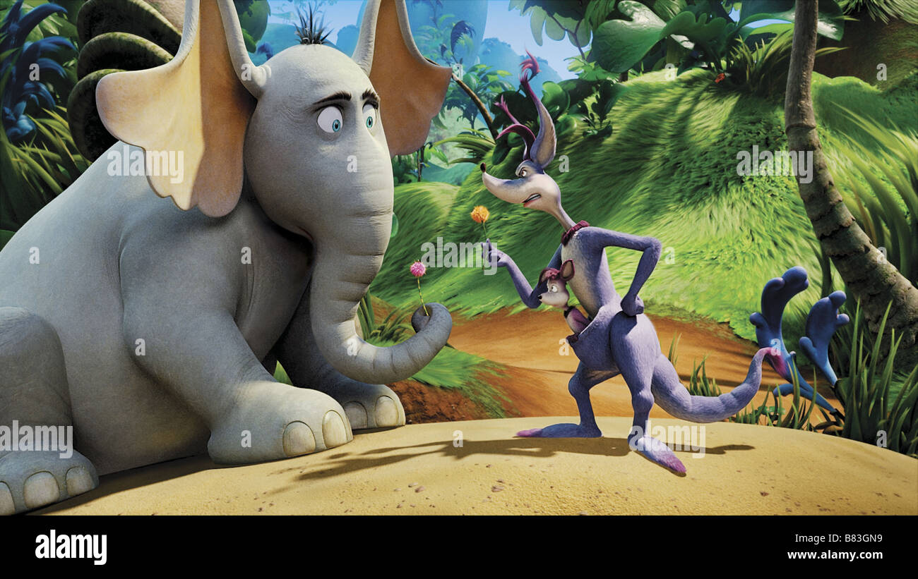 Horton Hears a Who Year: 2008 - USA Director: Jimmy Hayward, Steve ...