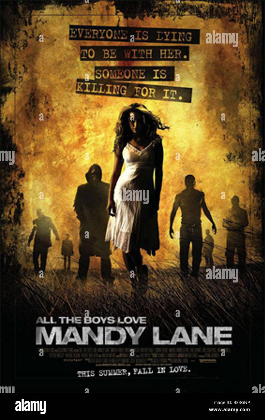 Tous les garçons aiment Mandy Lane All The Boys Love Mandy Lane (2006 ...