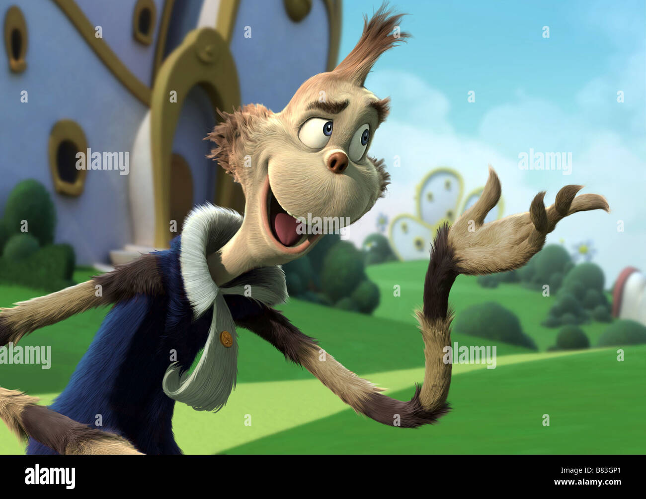 Horton Hears a Who Year: 2008 - USA Director: Jimmy Hayward, Steve ...