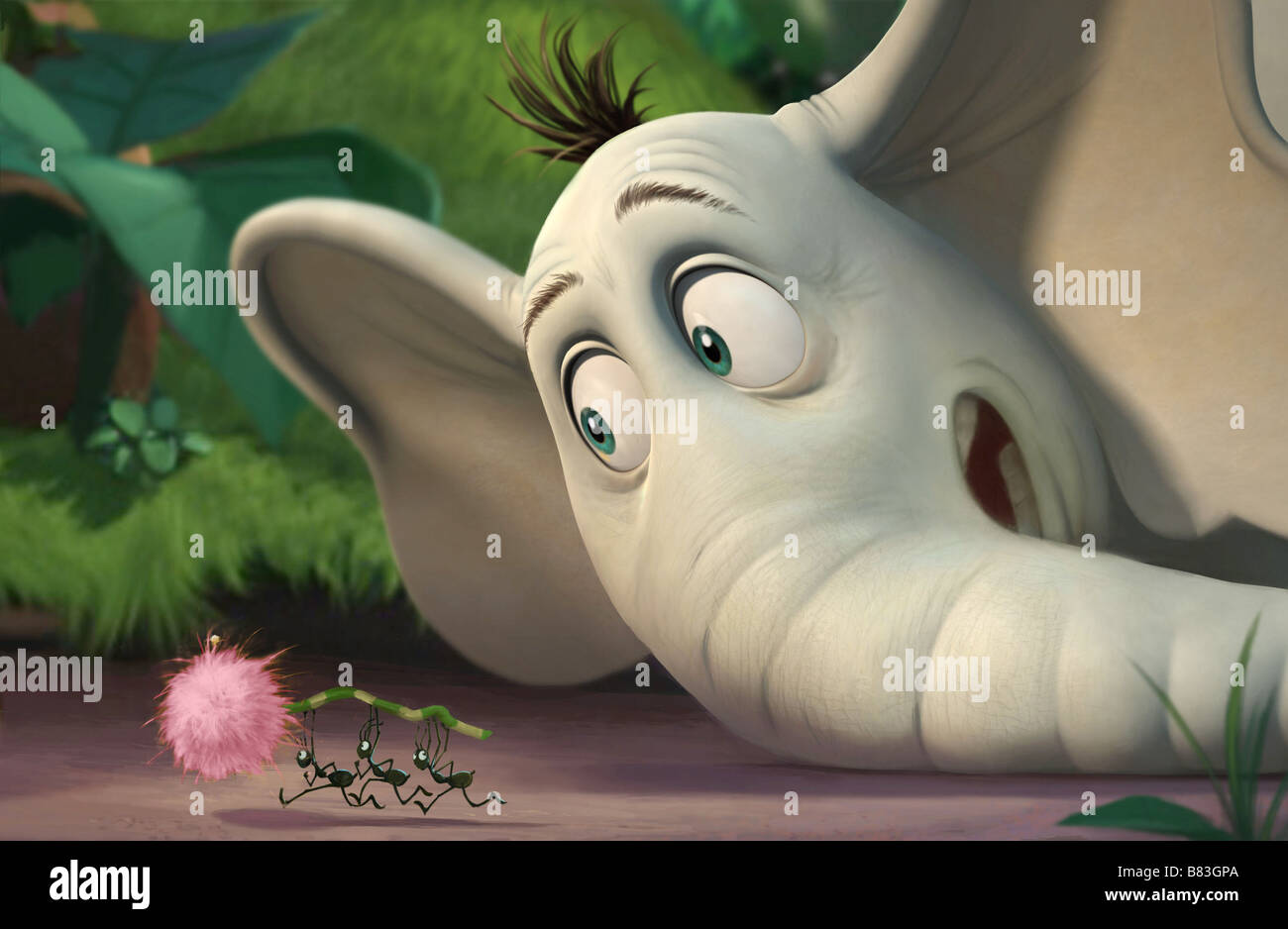 Horton Hears a Who Year: 2008 - USA Director: Jimmy Hayward, Steve ...