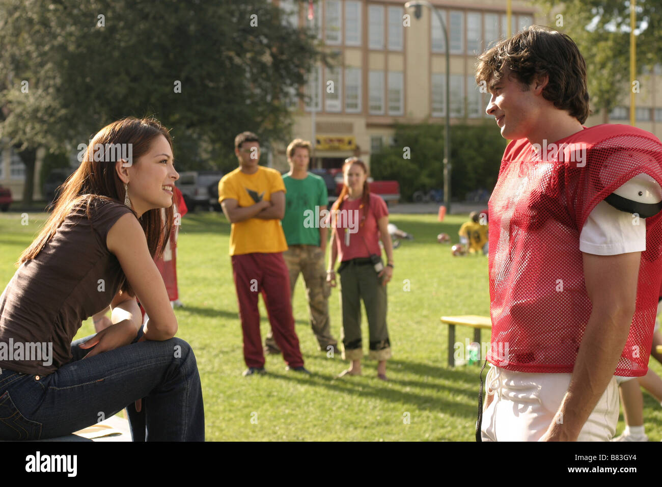 Kristin Kreuk Smallville Season 4