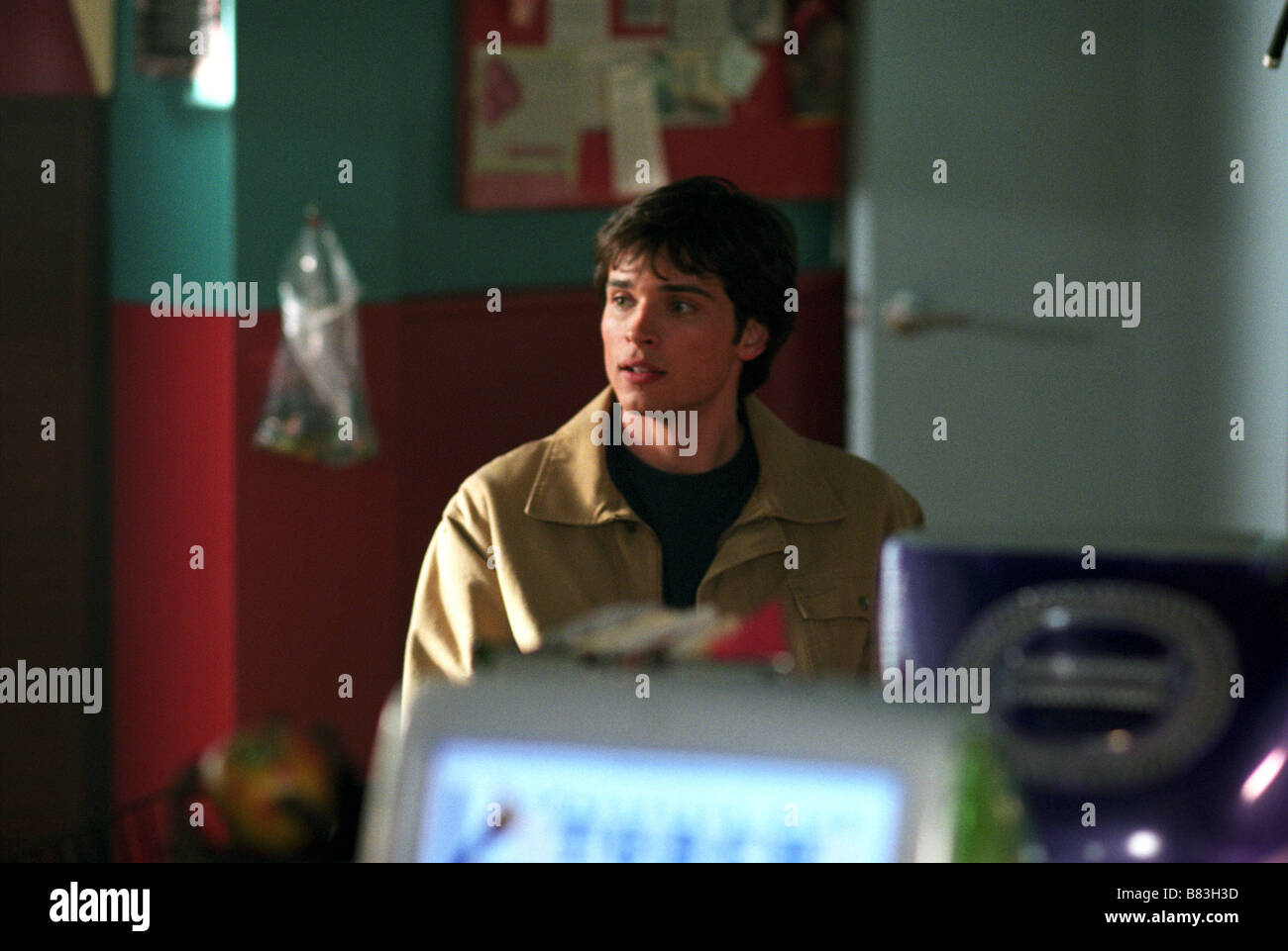 Smallville TV Series 2001 - 2011 USA 2002 Season 1, Episode 21 Tempest ...