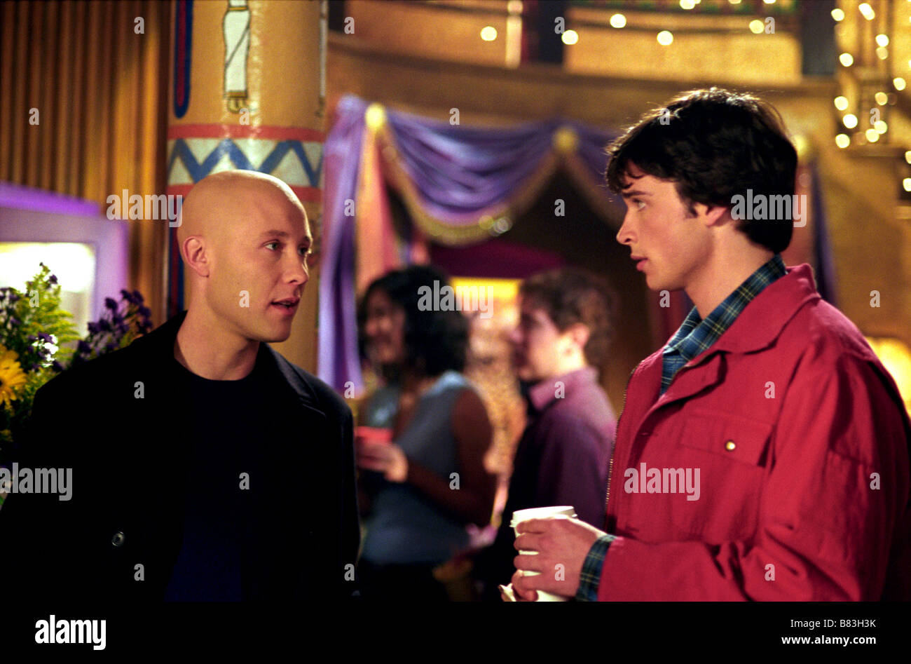 Smallville TV Series 2001 - 2011 USA 2002 Season 1, Episode 21 Tempest ...