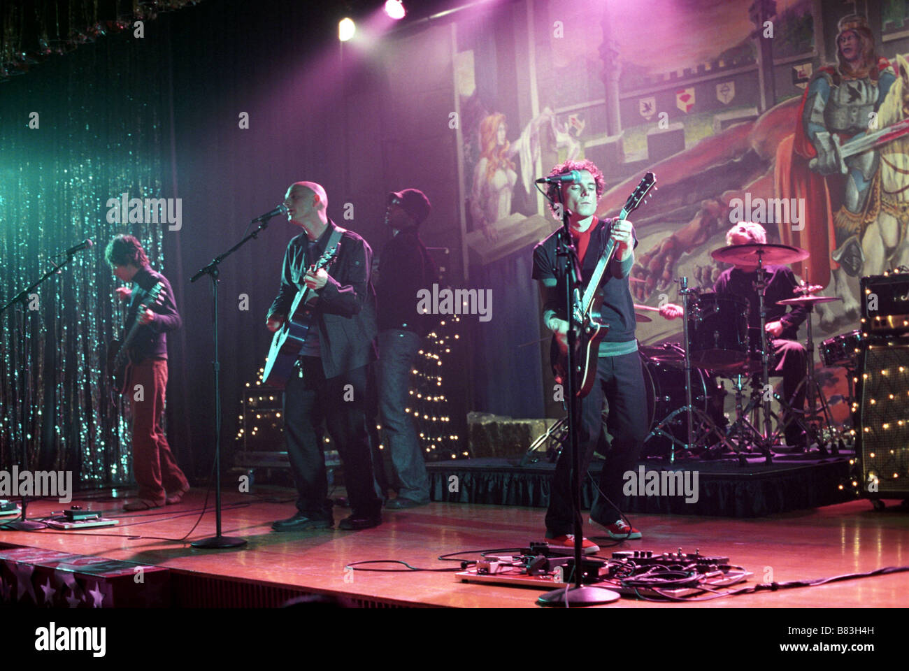 Smallville TV Series 2001 - 2011 USA 2002 Season 1, Episode 21 Tempest Director :Greg Beeman ...