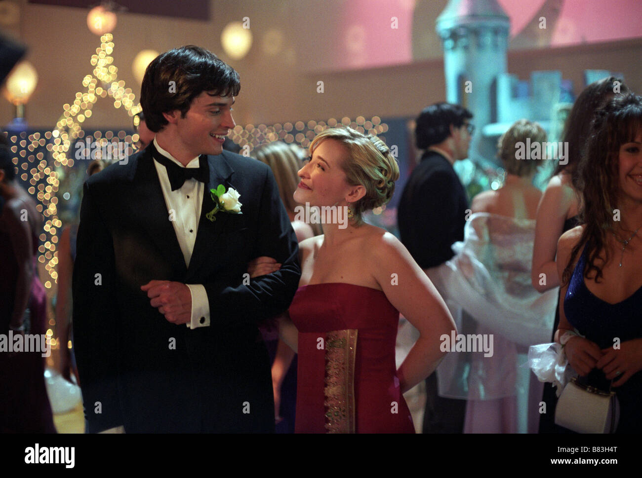 Greg beeman tom welling hi-res stock photography and images - Alamy