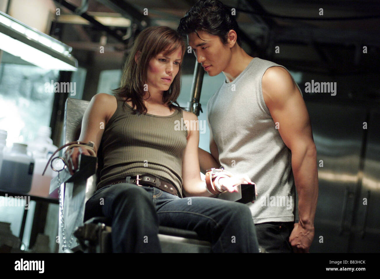 Jennifer garner alias season 2001 High Resolution Stock Photography and ...