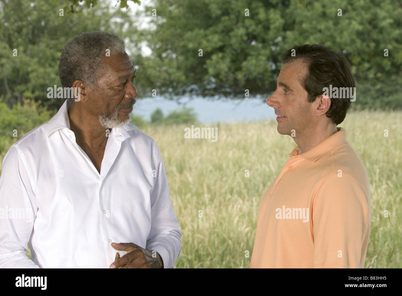 Evan Almighty Year : 2007 USA Morgan Freeman, Steve Carell Director ...