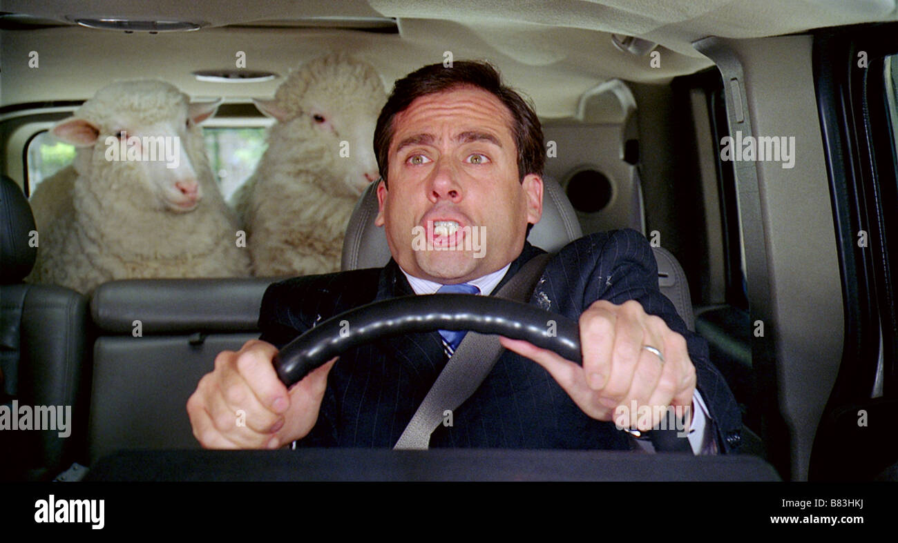 Evan Almighty Year : 2007 USA Steve Carell Director: Tom Shadyac Stock ...