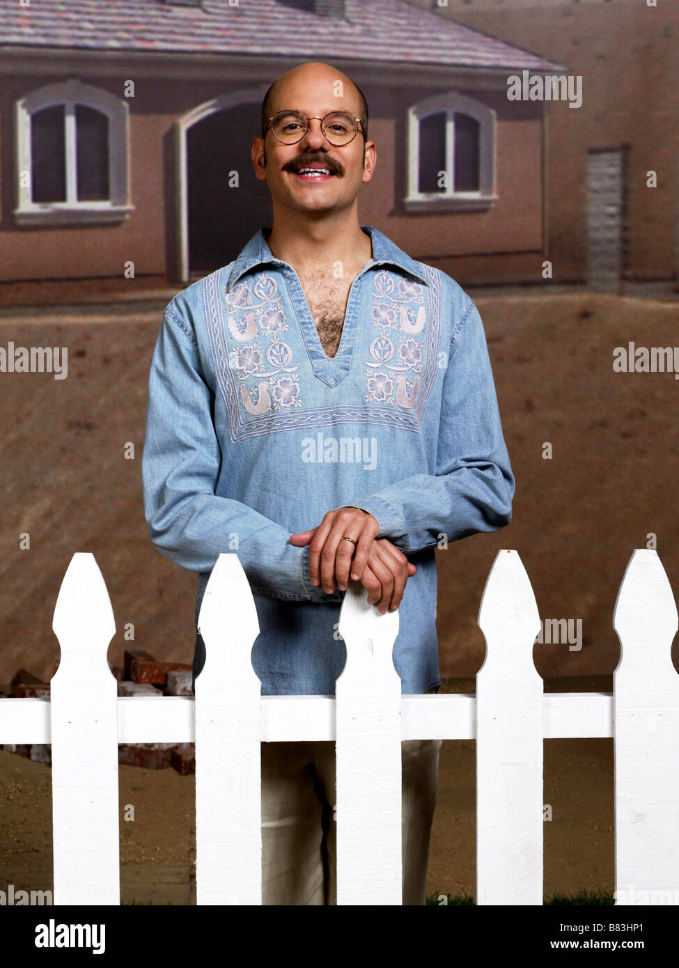 David cross arrested development hi-res stock photography and images ...