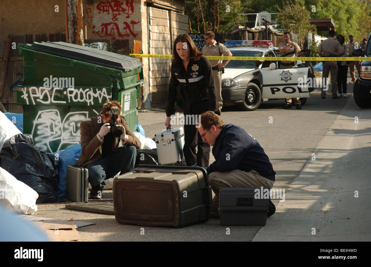 CSI: Crime Scene Investigation TV Series 2000 - 2015 USA 2004 season 5 ...