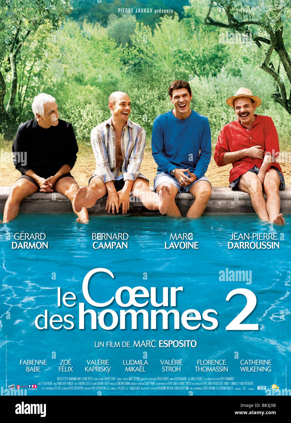 Le coeur des hommes hi-res stock photography and images - Alamy