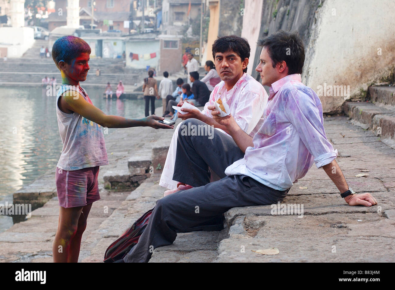 Escalier cinema escalier stairs hi-res stock photography and images - Alamy