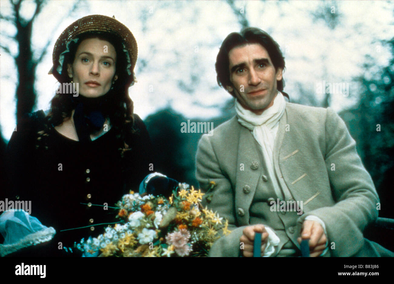 Moll Flanders Year : 1996 USA / Ireland Robin Wright Penn, John Lynch ...