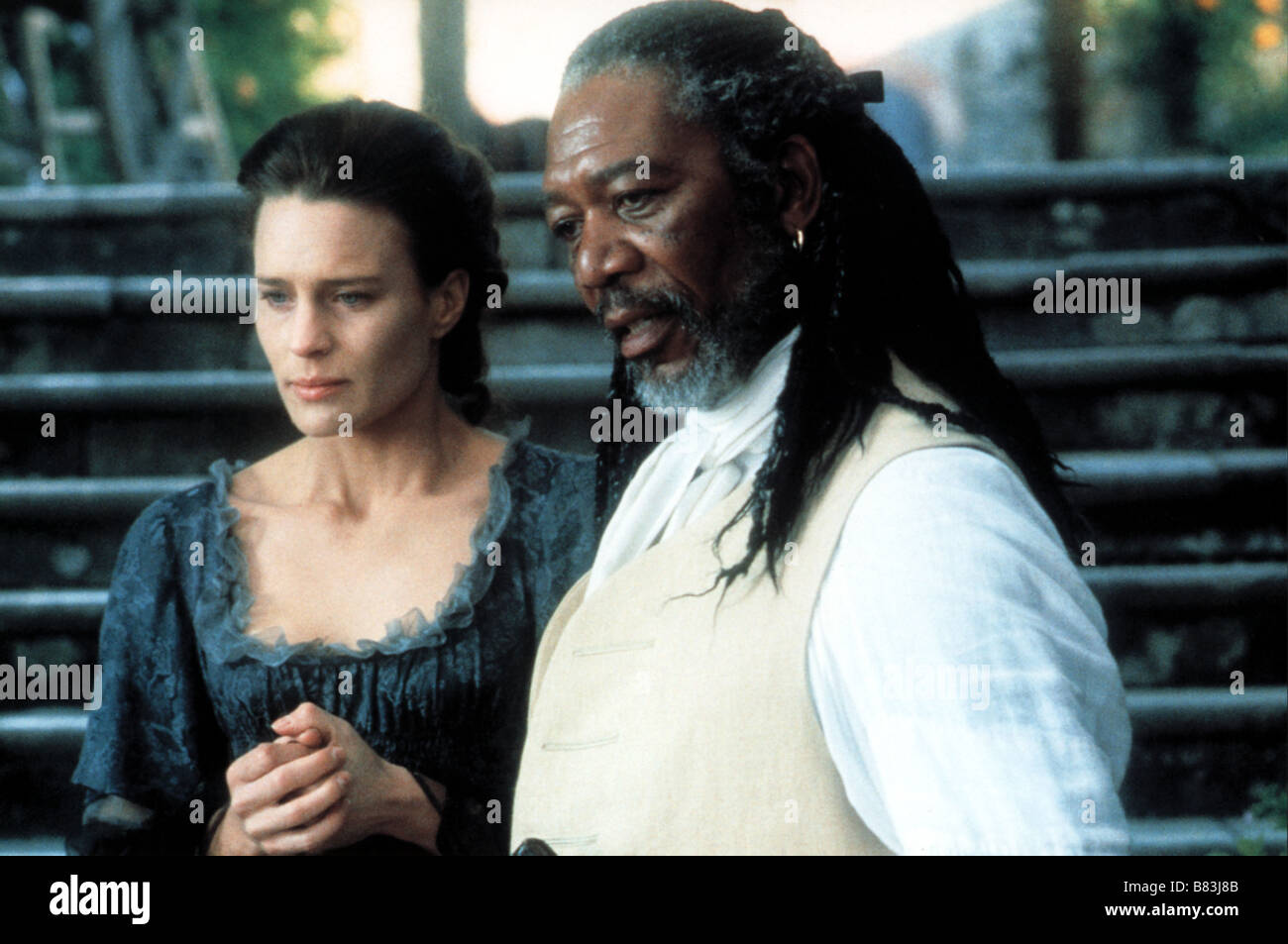 Moll Flanders Year : 1996 USA / Ireland Robin Wright Penn, Morgan ...