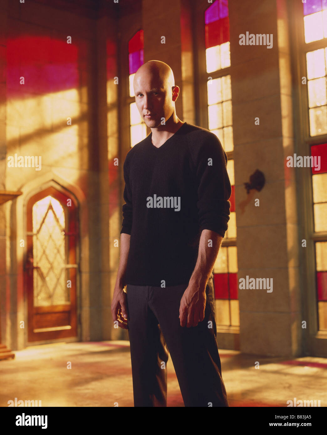Smallville Tv Series 2001 2011 Usa 2002 Season 2 Michael Rosenbaum