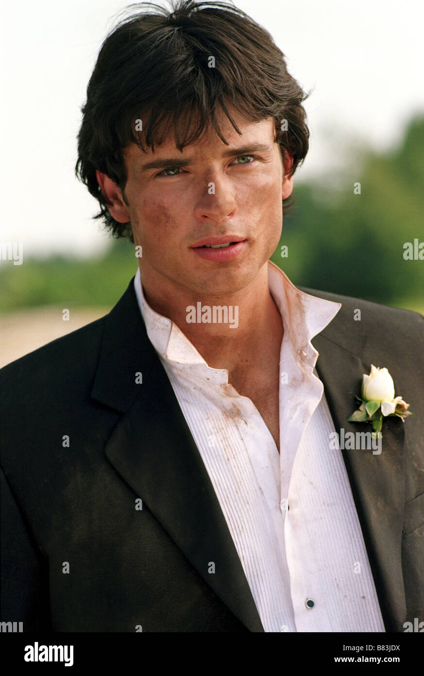 Smallville Tv Series 2001 2011 Usa 2002 Season 2 Episode 1 Vortex