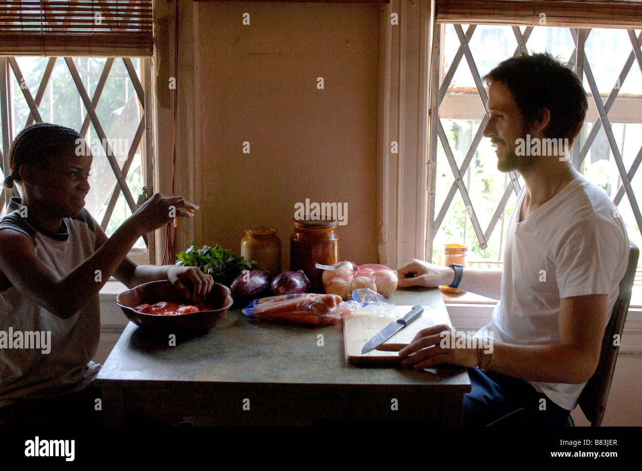 Half Nelson Year: 2006 - USA Shareeka Epps, Ryan Gosling Director: Ryan ...