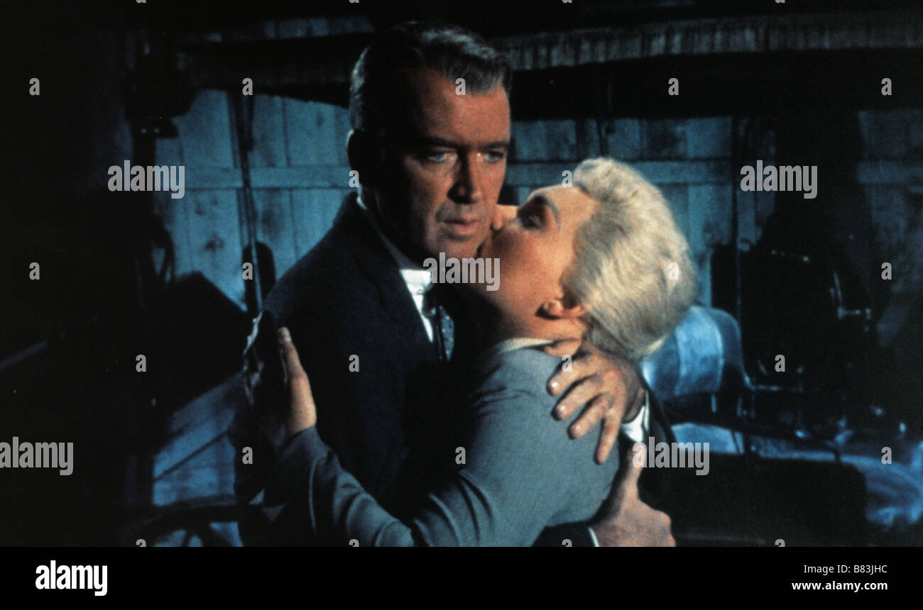 Vertigo hitchcock hi-res stock photography and images - Alamy