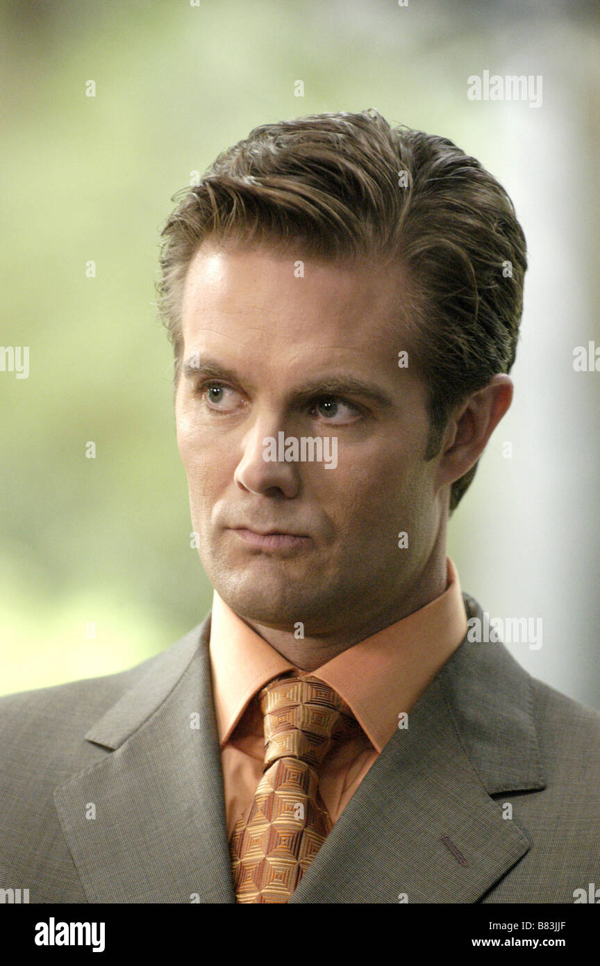 Les 4400 (série tv) The 4400 Year: 2004 - TV series-USA Garret ...