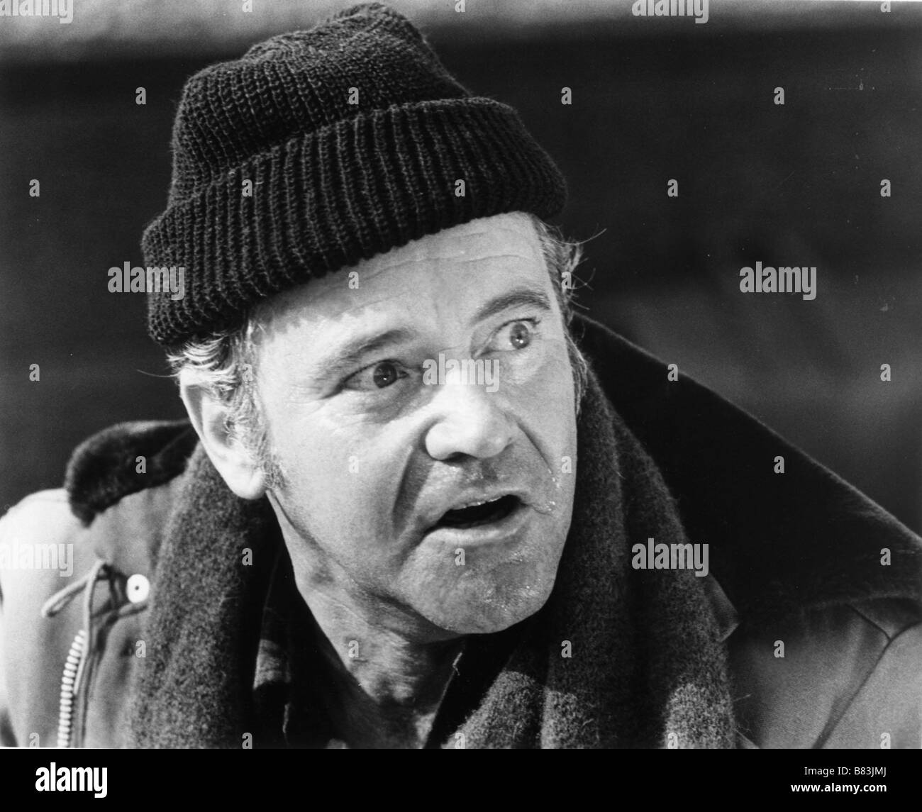 Jack lemmon 1973 Black and White Stock Photos & Images - Alamy