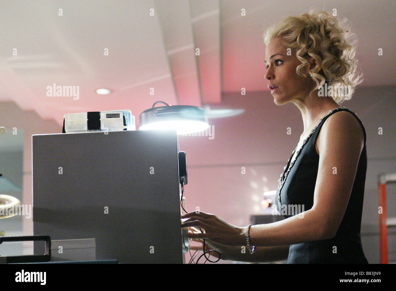 Alias (serie tv) Alias (2001)TV-Series 2001-2006 USA Jennifer Garner ...