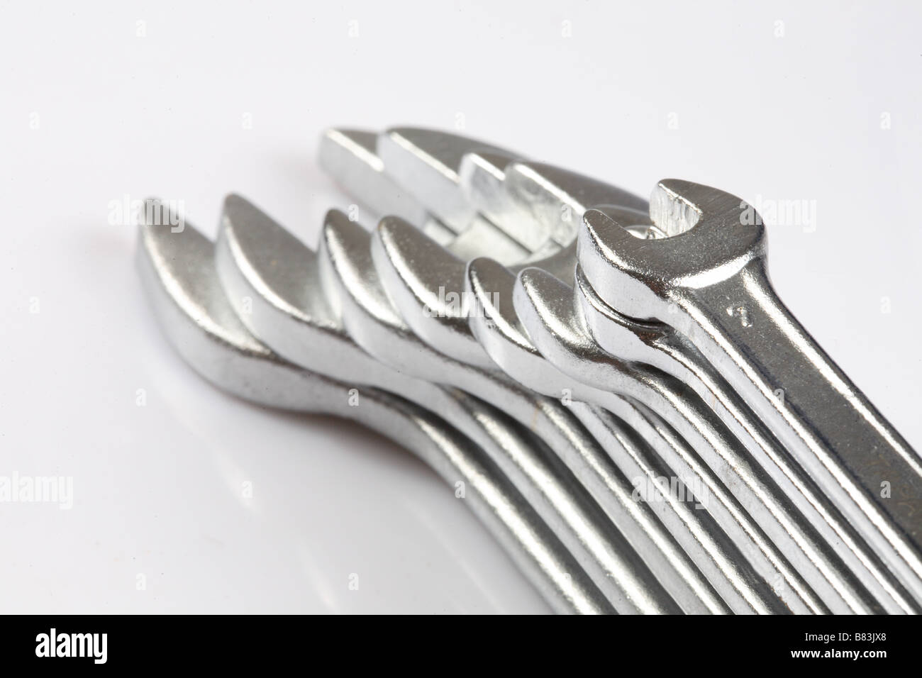 Arrangement spanners hi-res stock photography and images - Alamy