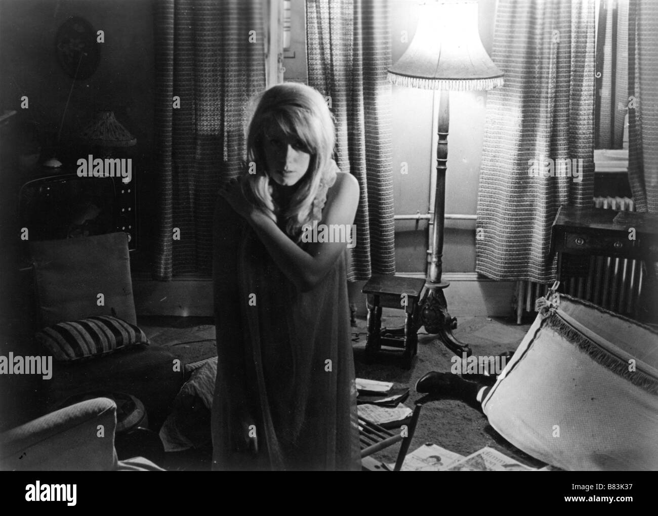 Catherine deneuve repulsion hi-res stock photography and images - Alamy