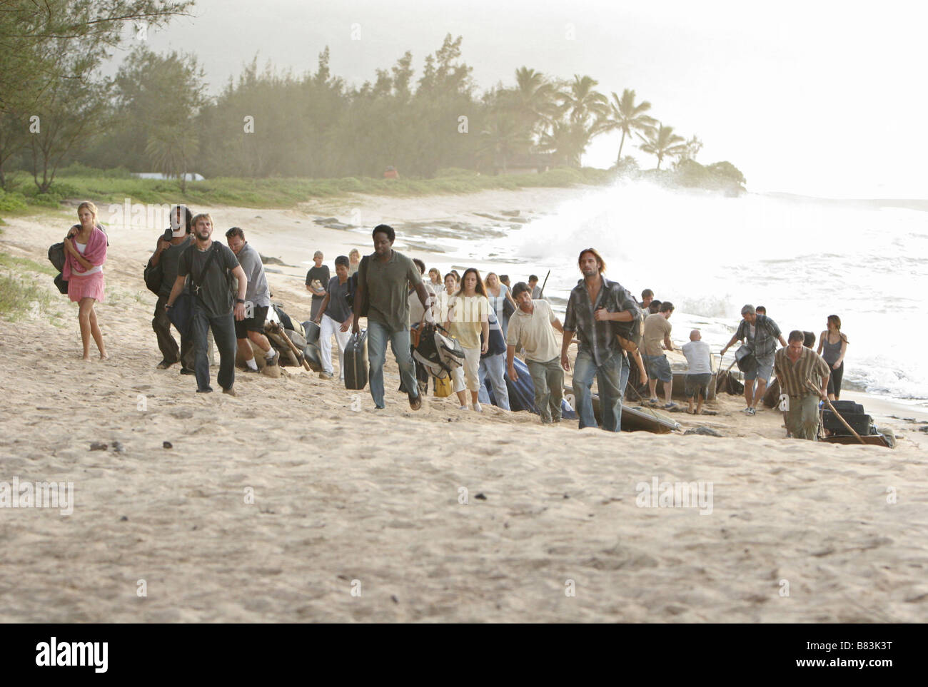 Lost TV Series 2004 - 2010 - USA 2005 Season 01, episode 12 - Whatever ...